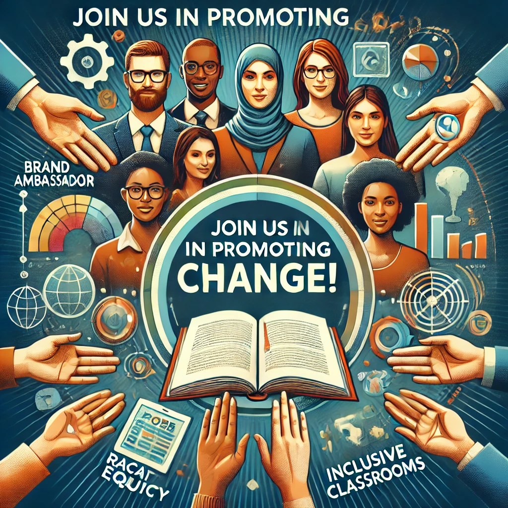 Job Title: Education Equity Advocate and Brand Ambassador | Quarantine ...